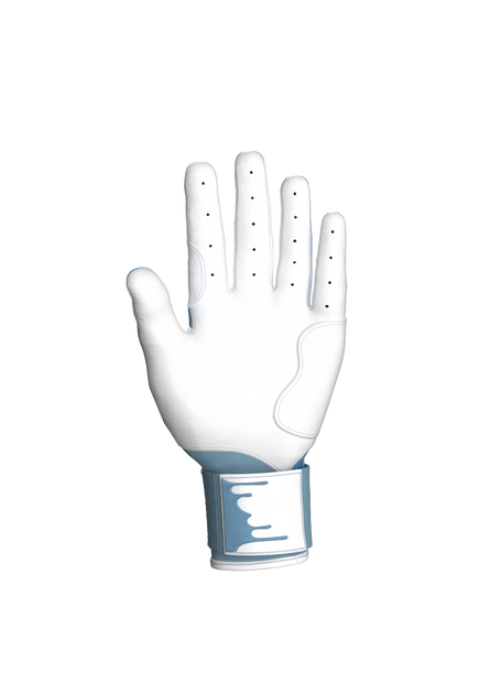 SAUCE Baby Blue Gloves – SAUCEBGS
